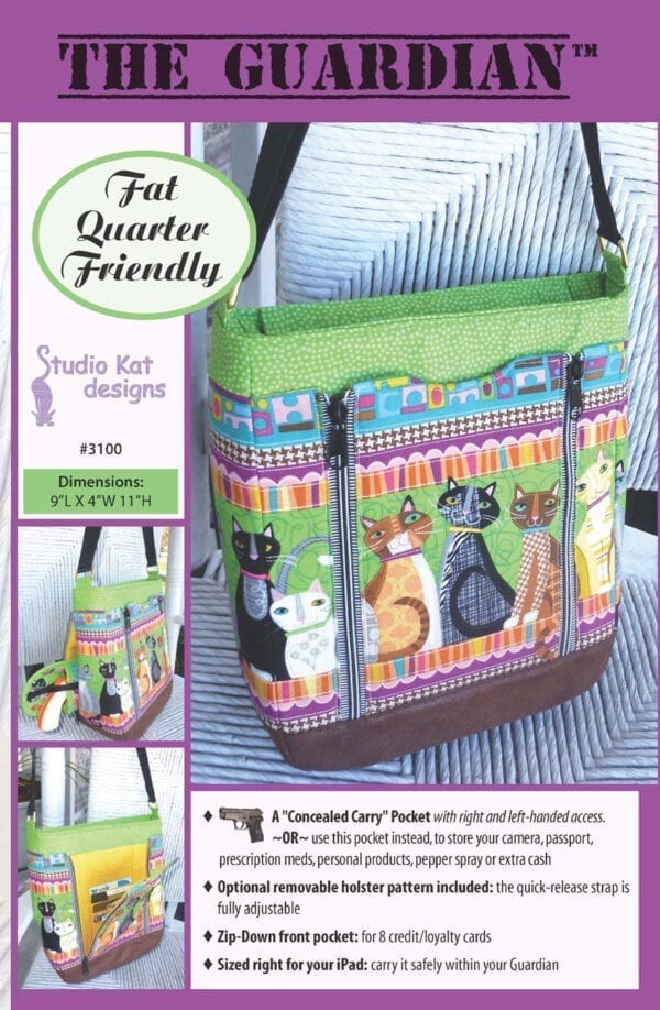 Patterns Archives - Studio Kat Designs