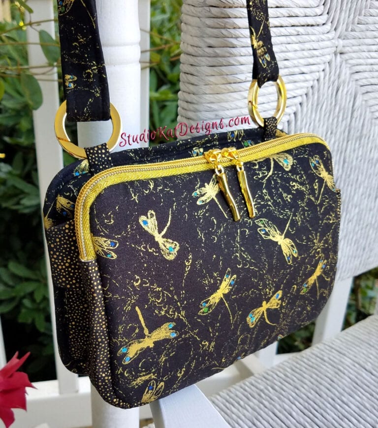 PPC20: Revealing the Gateway Pattern Cover - Studio Kat Designs