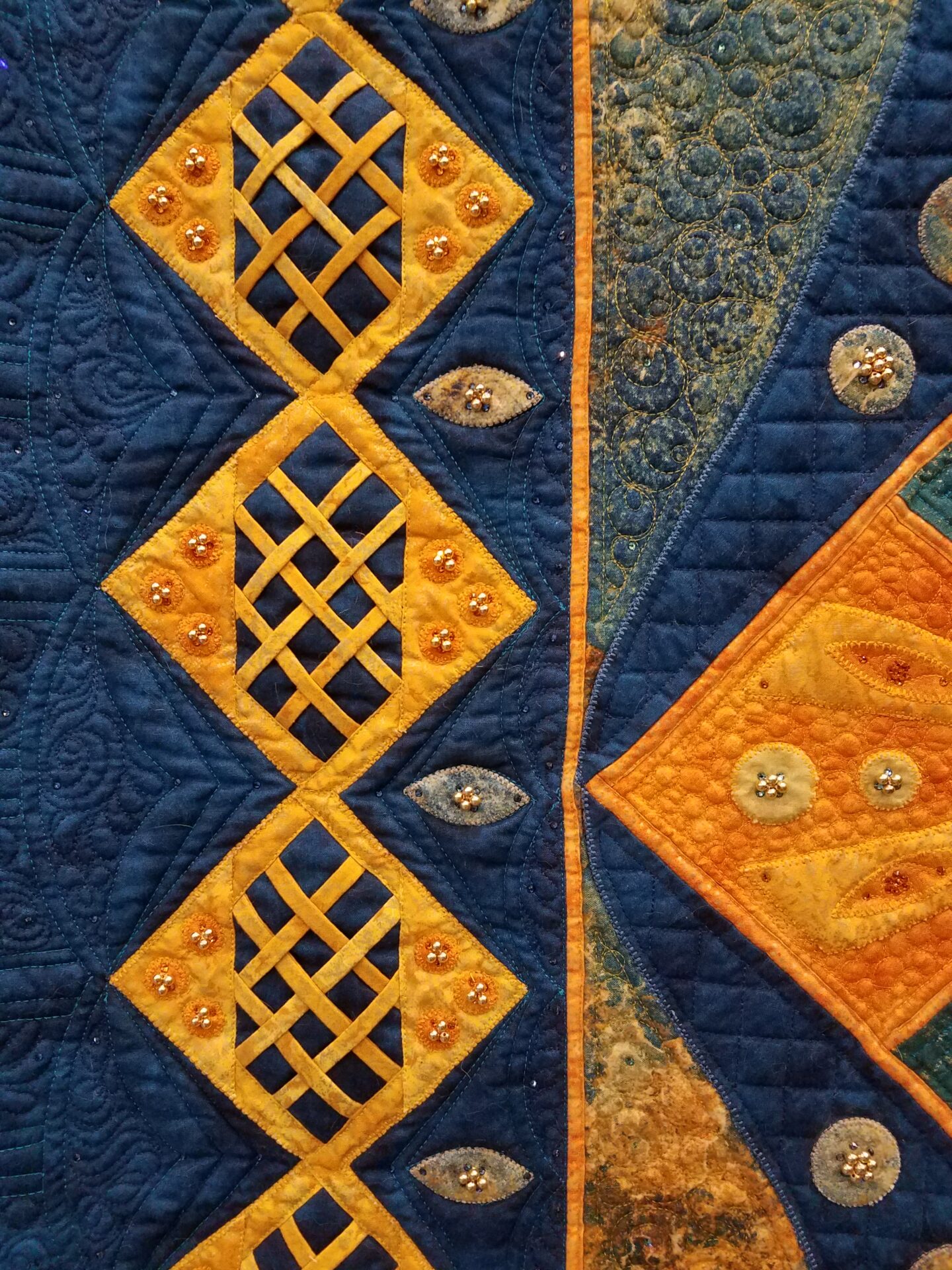 MAQF 2020- the Quilts - Studio Kat Designs