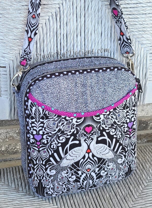 PPC24: Pretty in Pink (Tula Pink that is!) - Studio Kat Designs