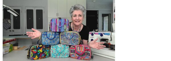 Unique Purse Patterns - Studio Kat Designs