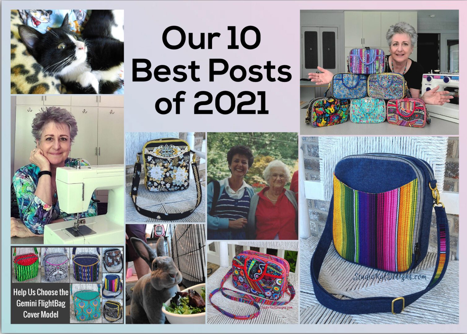 Our Best Posts of 2021 - Studio Kat Designs