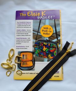 Elsie K Baglet Supply Kit - Studio Kat Designs