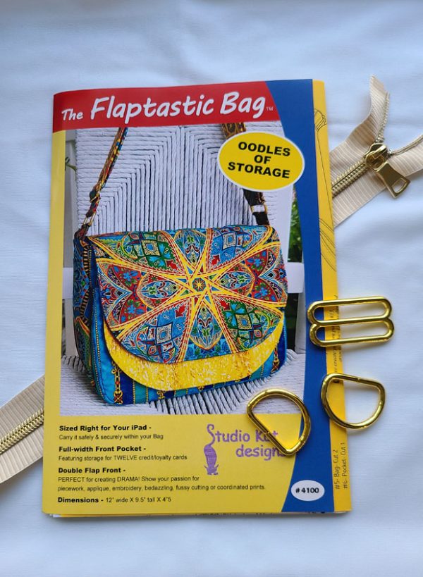 Flaptastic Supply Kit - Studio Kat Designs