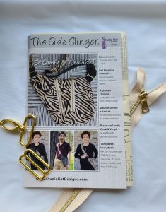 Side Slinger Supply Kit - Studio Kat Designs