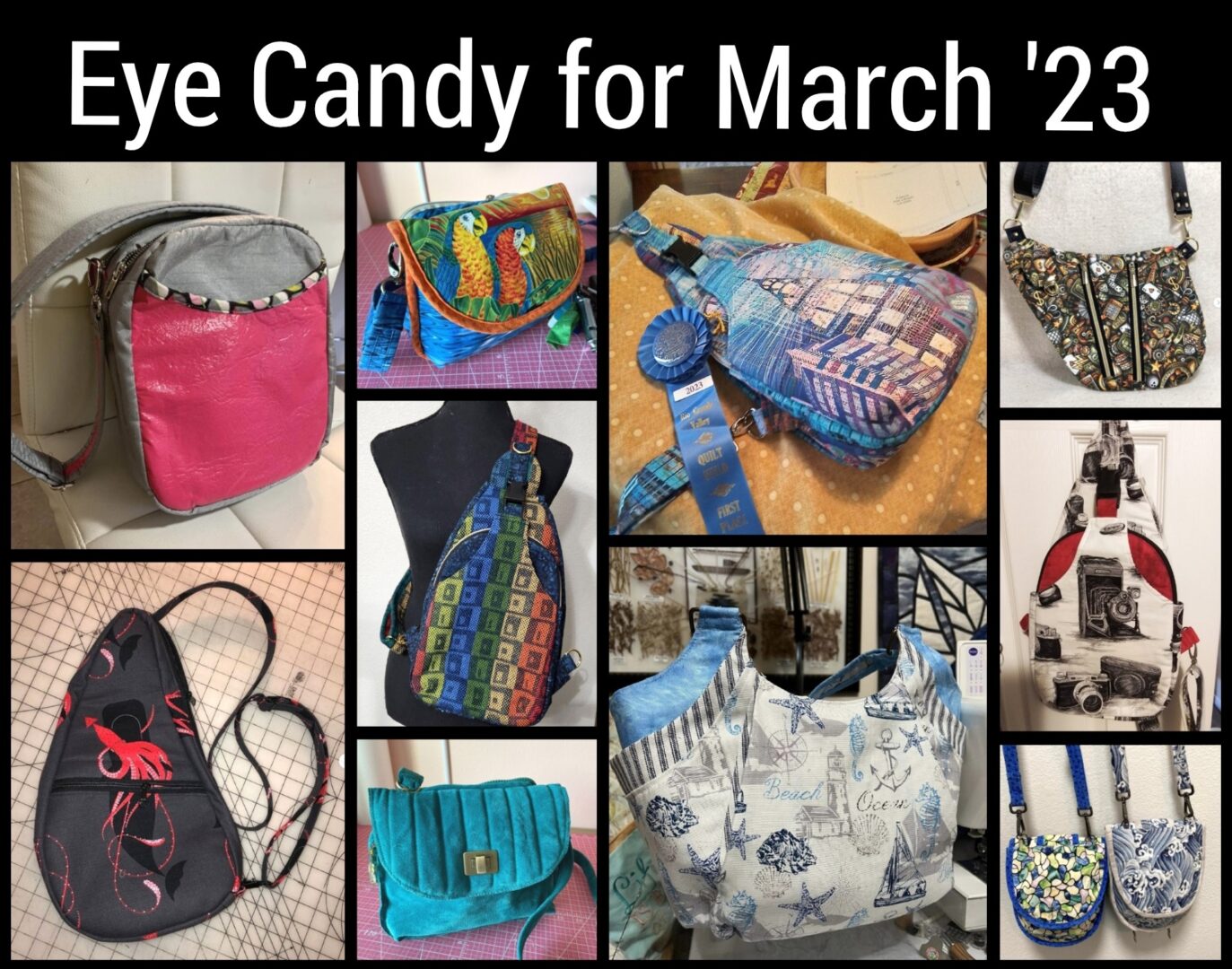 Eye Candy for March '23 - Studio Kat Designs
