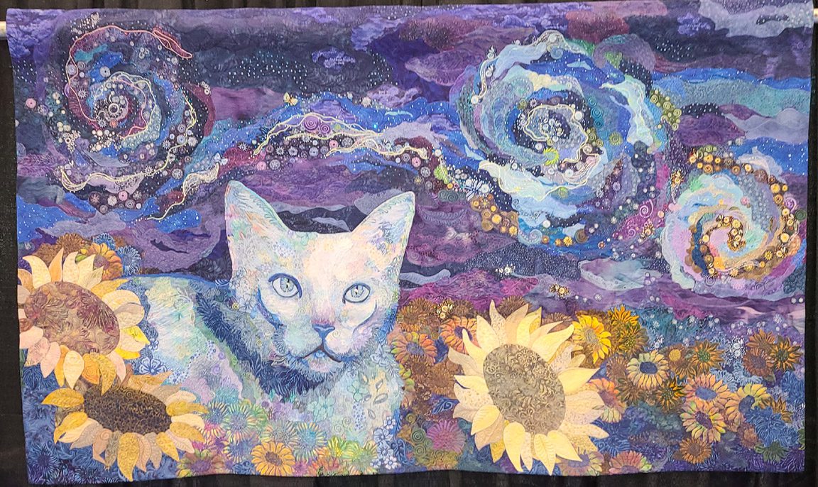 MAQF '23: the Quilts - Studio Kat Designs