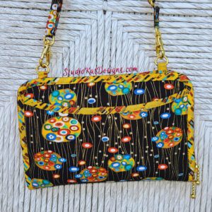 the Easy Go Wallet - Studio Kat Designs