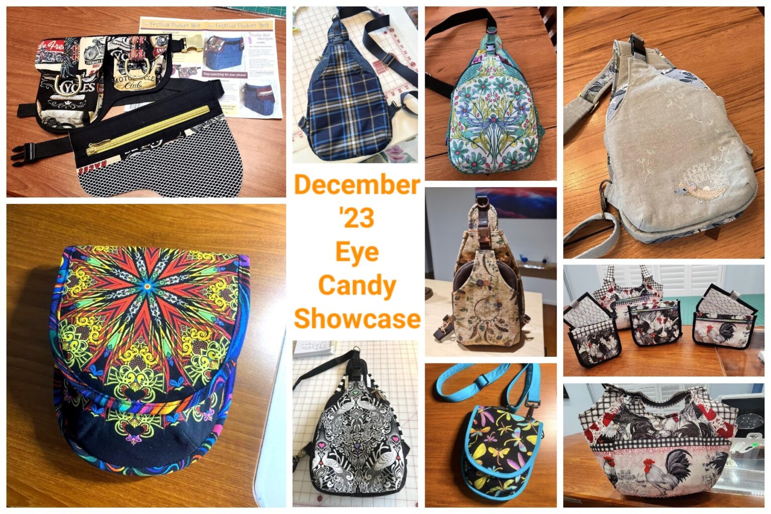 December '23 Eye Candy Showcase - Studio Kat Designs