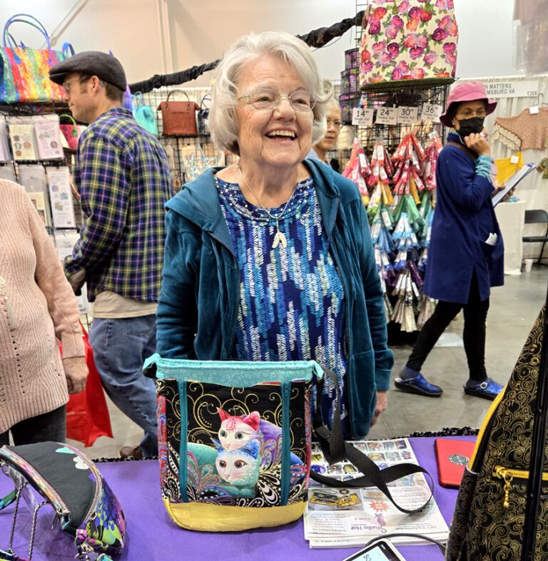 MAQF '24- Seen at Show - Studio Kat Designs