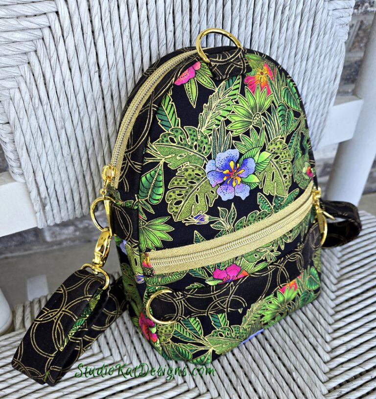 PPC31: Laurel Burch Forever - Studio Kat Designs