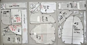 Pattern Development- the Templates - Studio Kat Designs