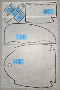 Pattern Development- the Templates - Studio Kat Designs