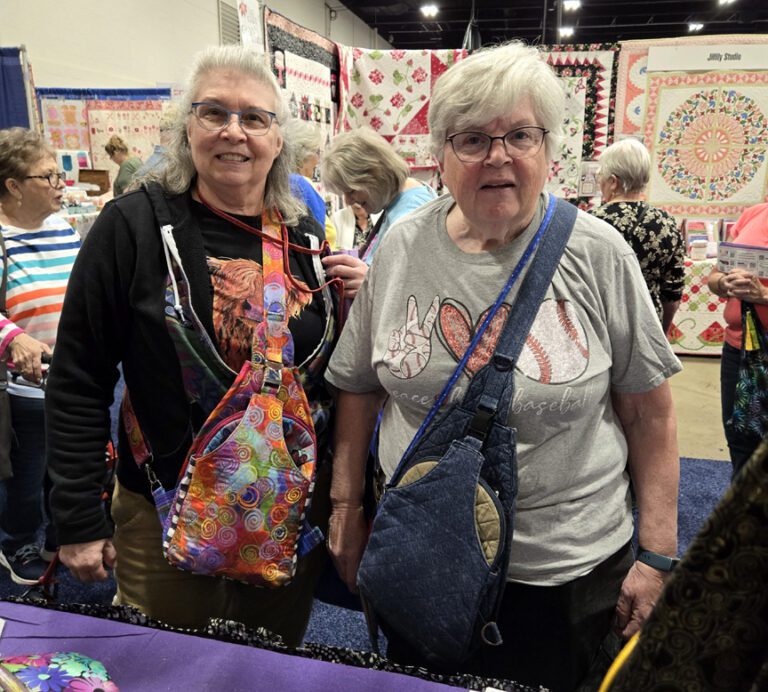 AQS Paducah'24 - Seen at Show - Studio Kat Designs