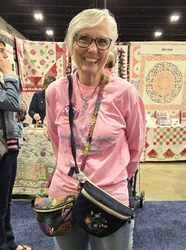 AQS Paducah'24 - Seen at Show - Studio Kat Designs