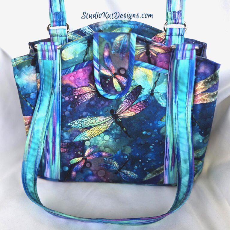 PPC32: Dragonfly Dream - Studio Kat Designs