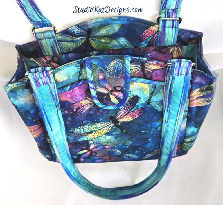 PPC32: Dragonfly Dream - Studio Kat Designs