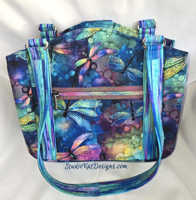 PPC32: Dragonfly Dream - Studio Kat Designs