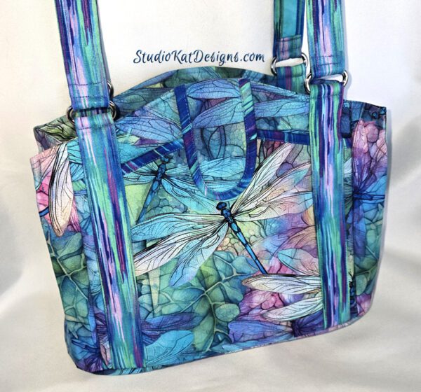 PPC32: Dragonfly Illusion - Studio Kat Designs